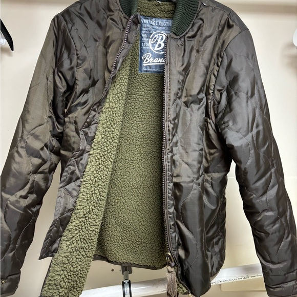 Brandit | Jackets & Coats | Brandit M65 Giant Military Field Jacket ...